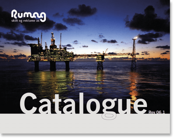 Rumag skilt og reklame AS | Skilt, dekor, bildekor, offshore